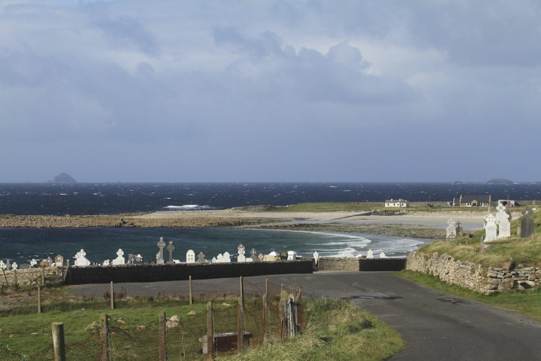 Blacksod Bay - Foxglove Lane